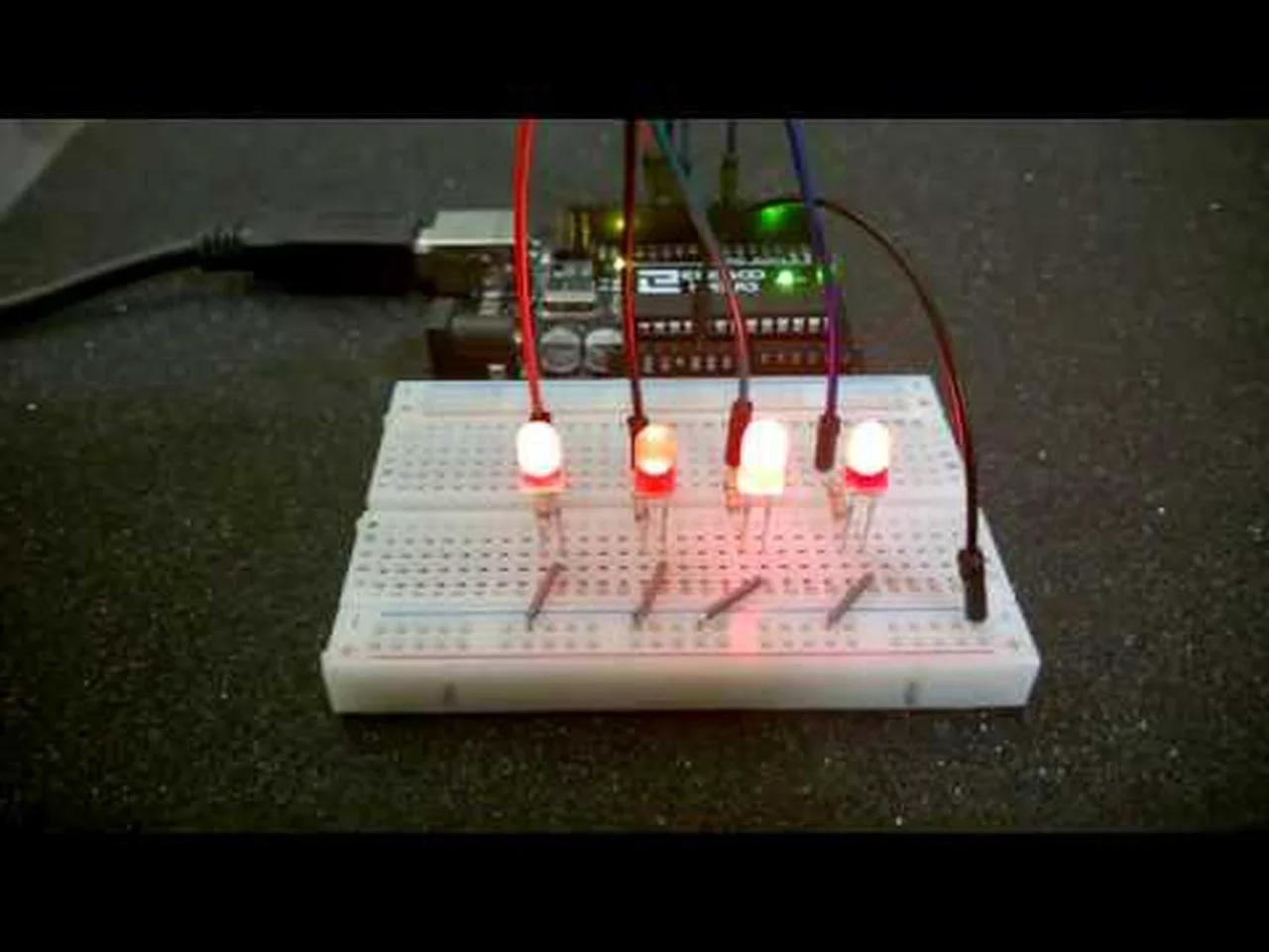 Simples Multitasking mit Arduino