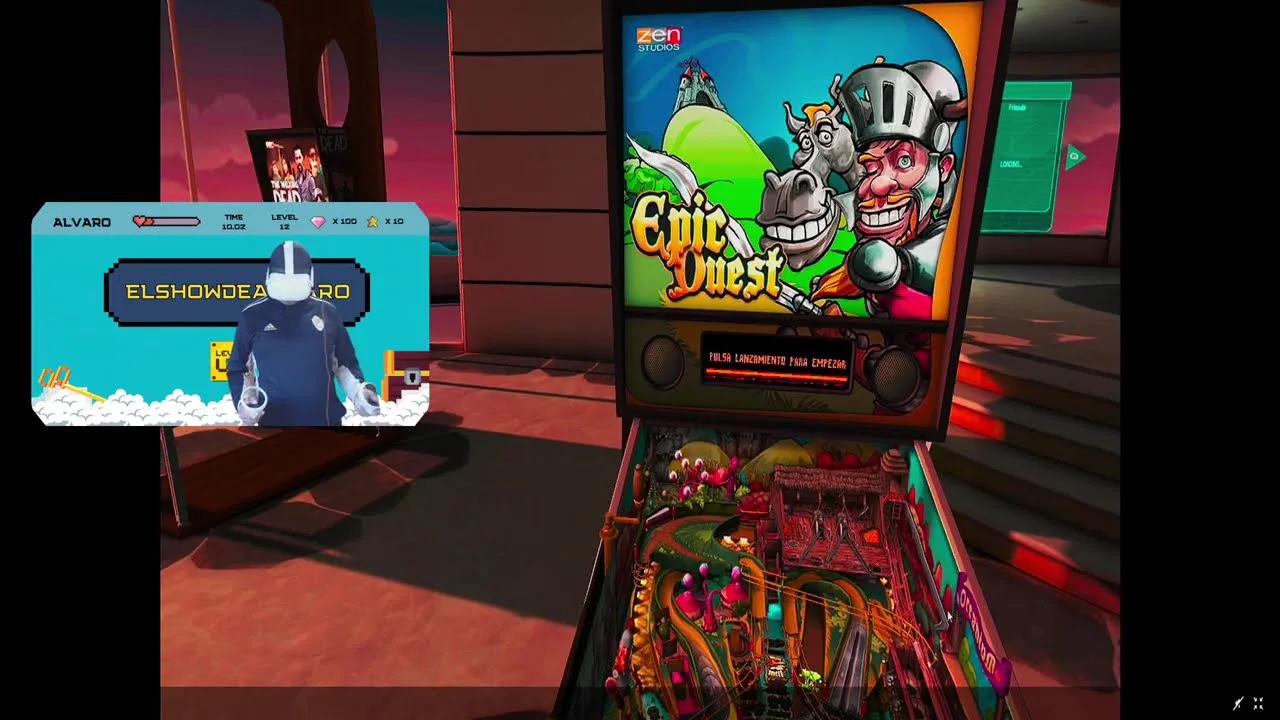 Review Pinball FX2 VR: ¿Vale la pena jugar al pinball en realidad ...