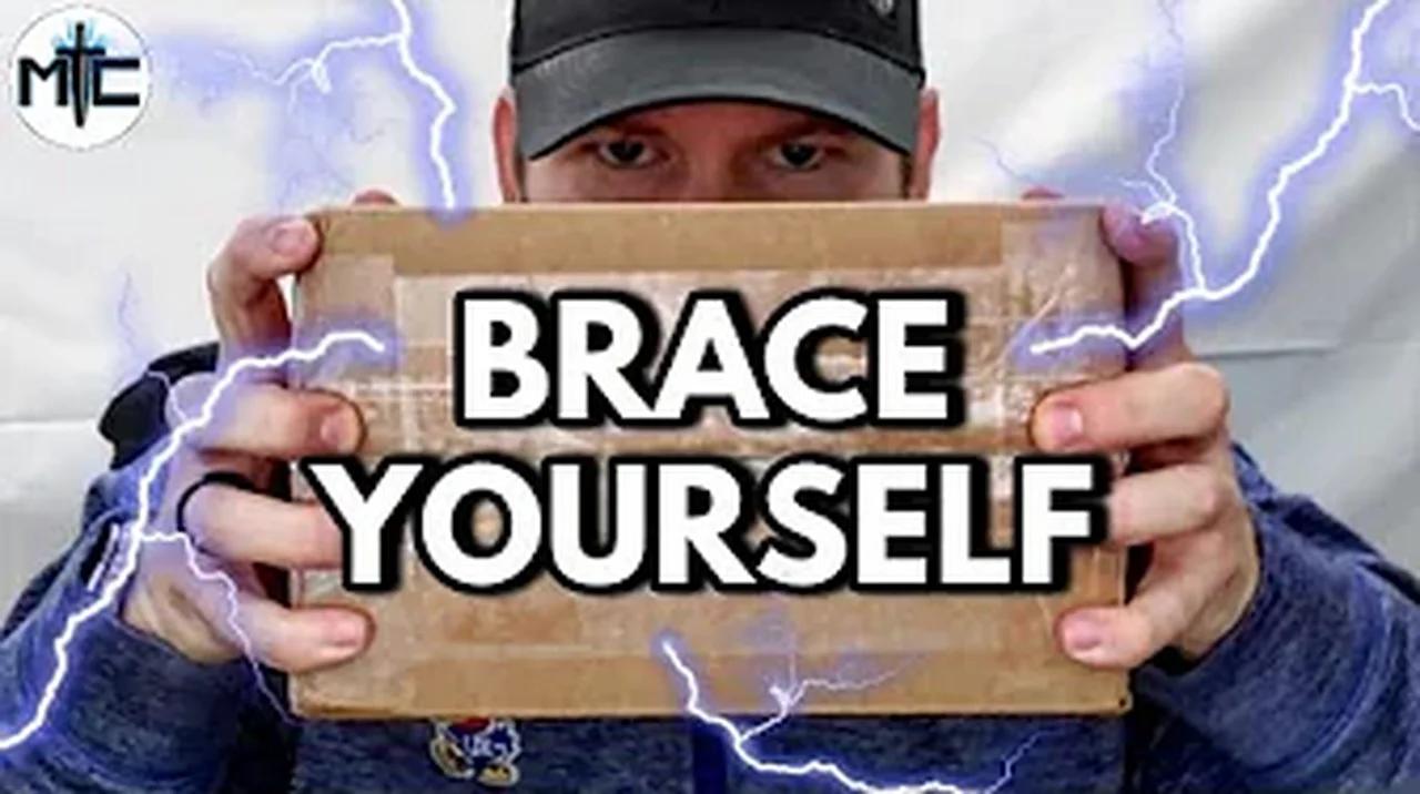The MOST INSANE Unboxing of the Last 3 Years - 3 BEAUTIFUL Custom ...
