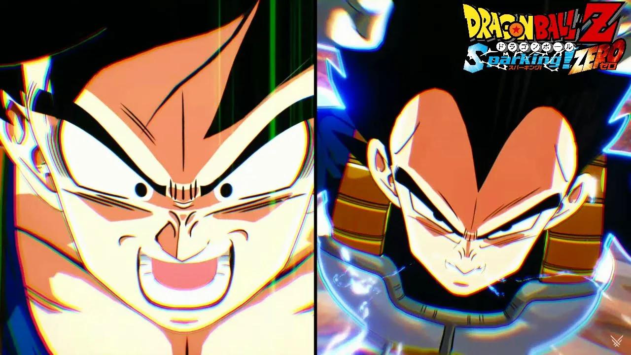 Dragon Ball Sparking Zero Trailer (4K 60FPS)