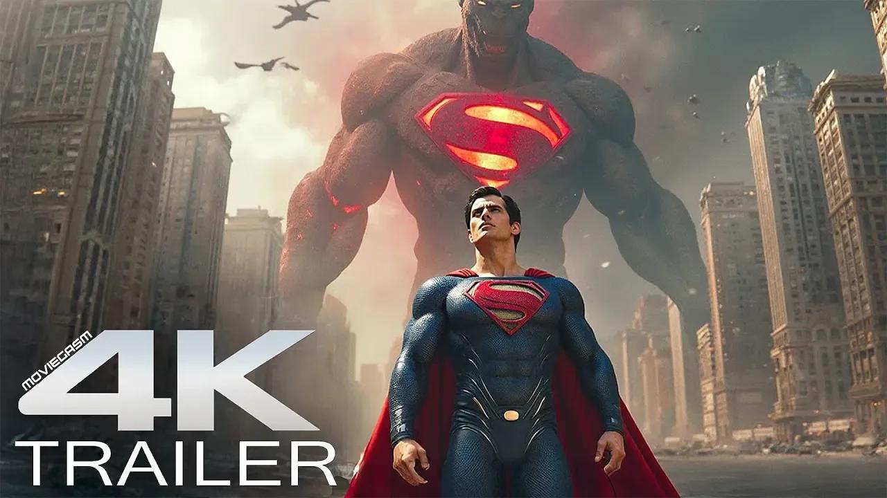 Biggest New Upcoming Movies 2025 Trailers