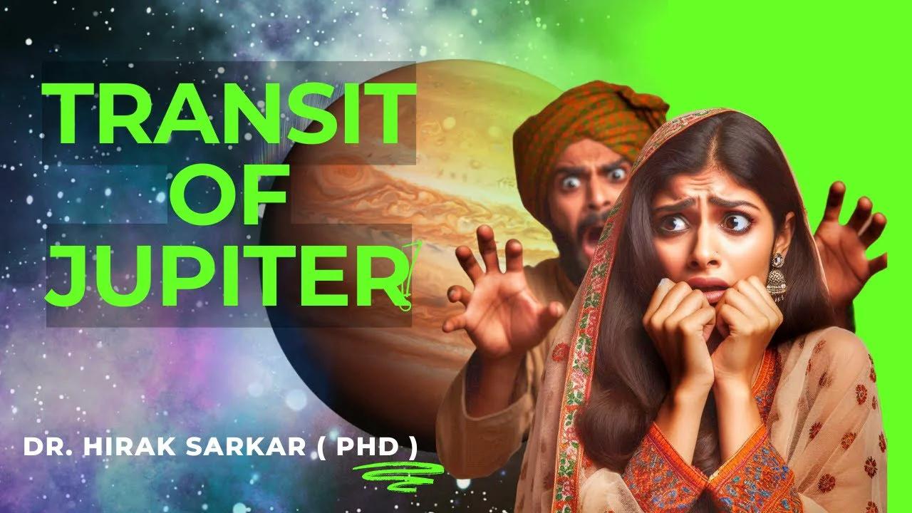 "Jupiter Transit 2024: What It Means for Your Zodiac Sign!"