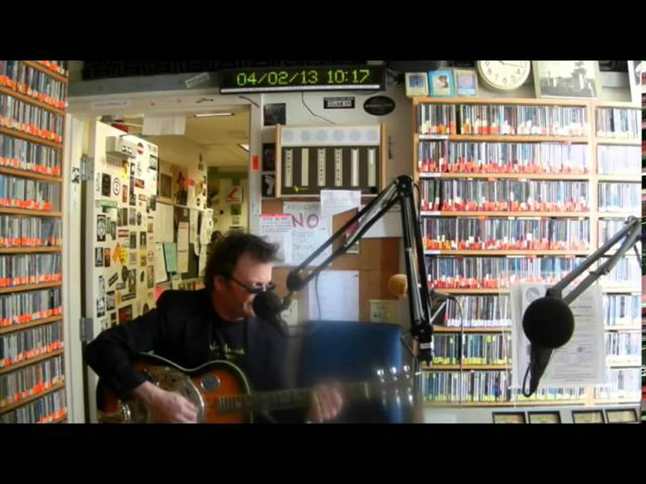 WCNI Radio Interview 2013Smlst