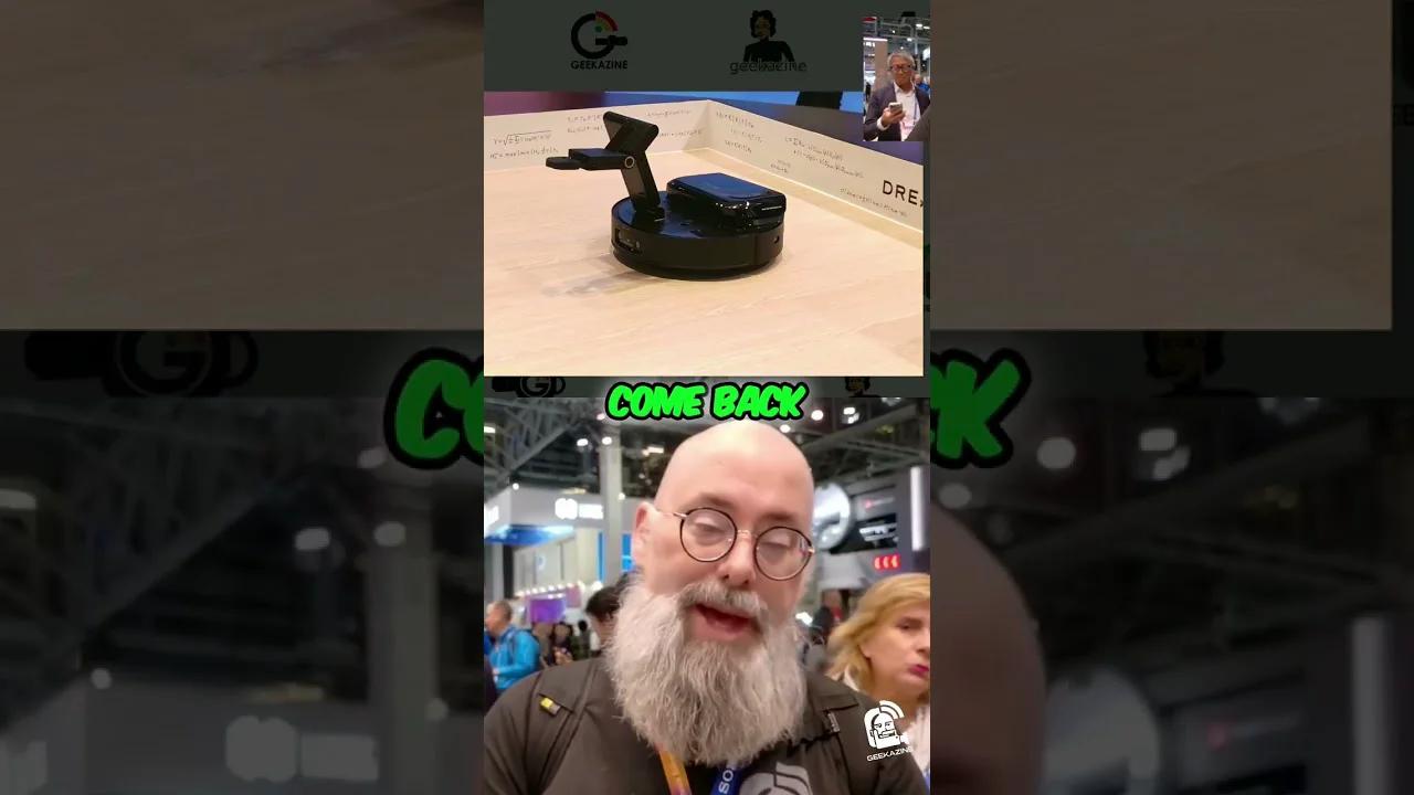 Dreame bionic multi-joint robotic arm