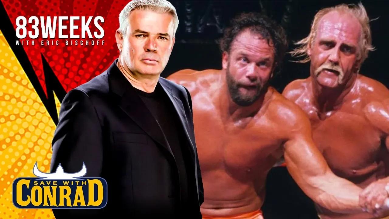 Eric Bischoff shoots on the first time WCW did Savage vs Hogan