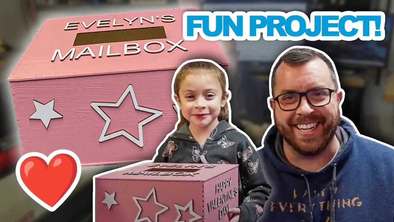 FUN and EASY Laser Project for Kids!