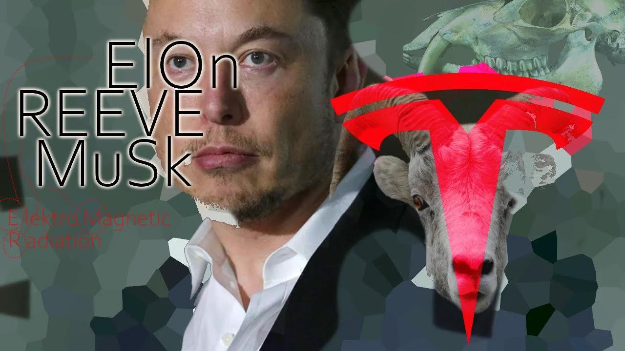 Tesla Elon Reeve Musk Starlink SpaceX + Bill Gates + George Soros ...