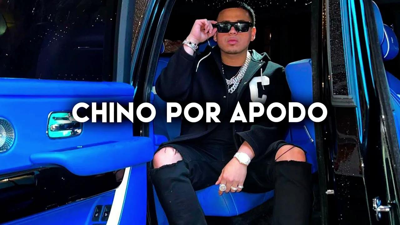 CHINO POR APODO - Fuerza Regida (Corridos 2023)
