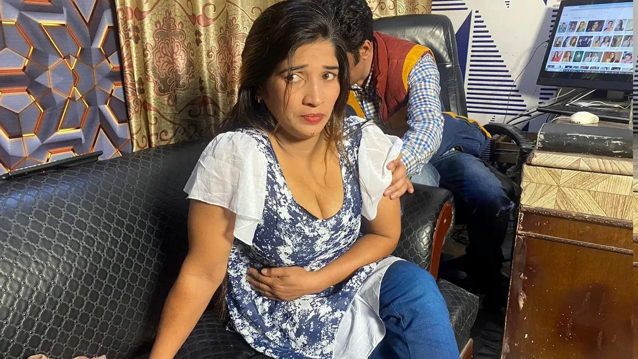 Young Girl Compromise With Producer | Compromise | Latest Hindi Short ...