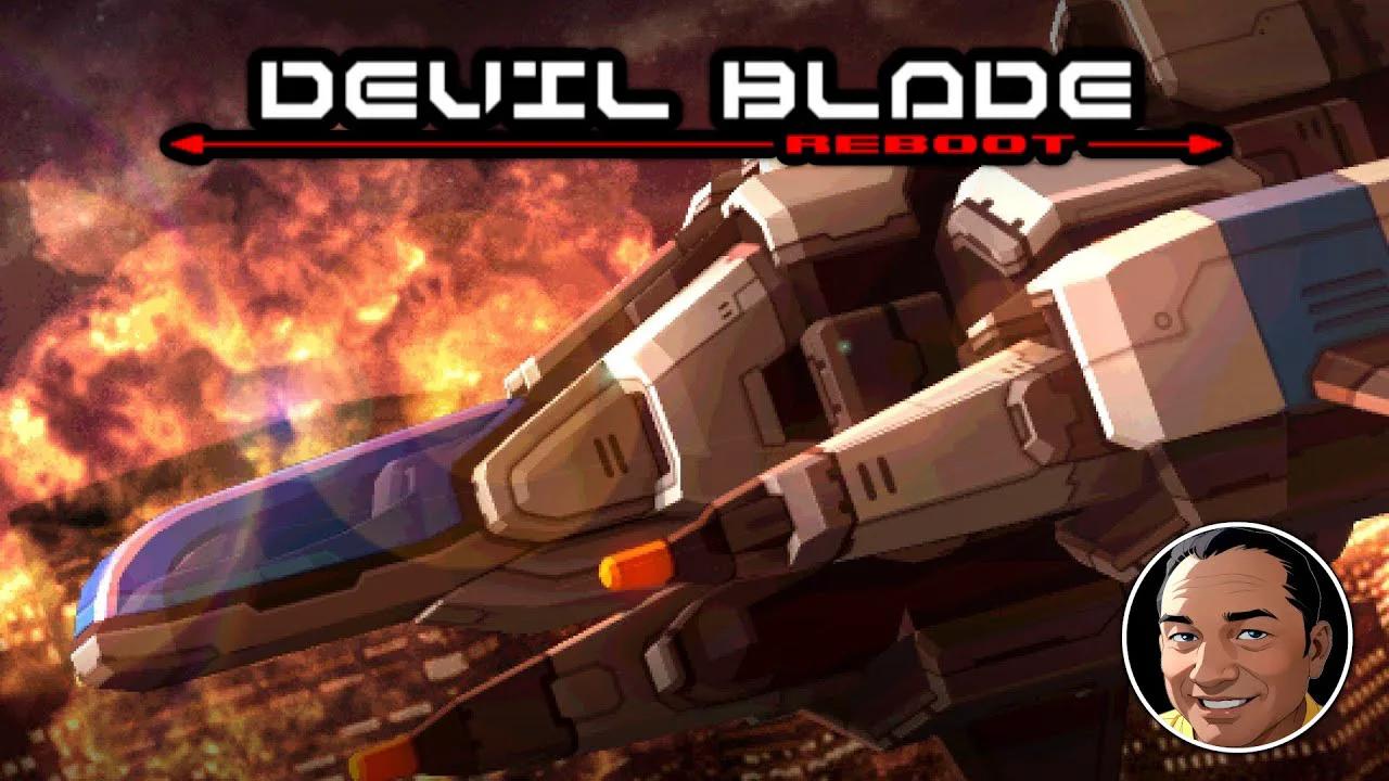 DEVIL BLADE REBOOT (PC GAME - SHIGATAKE GAMES - 2024)