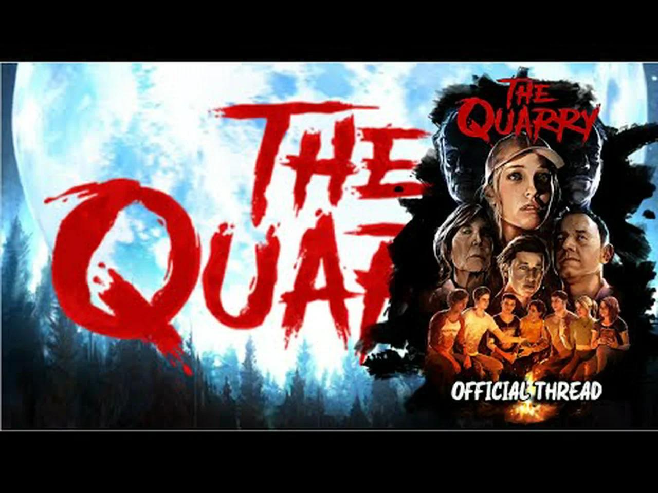 The Quarry Pc Demo