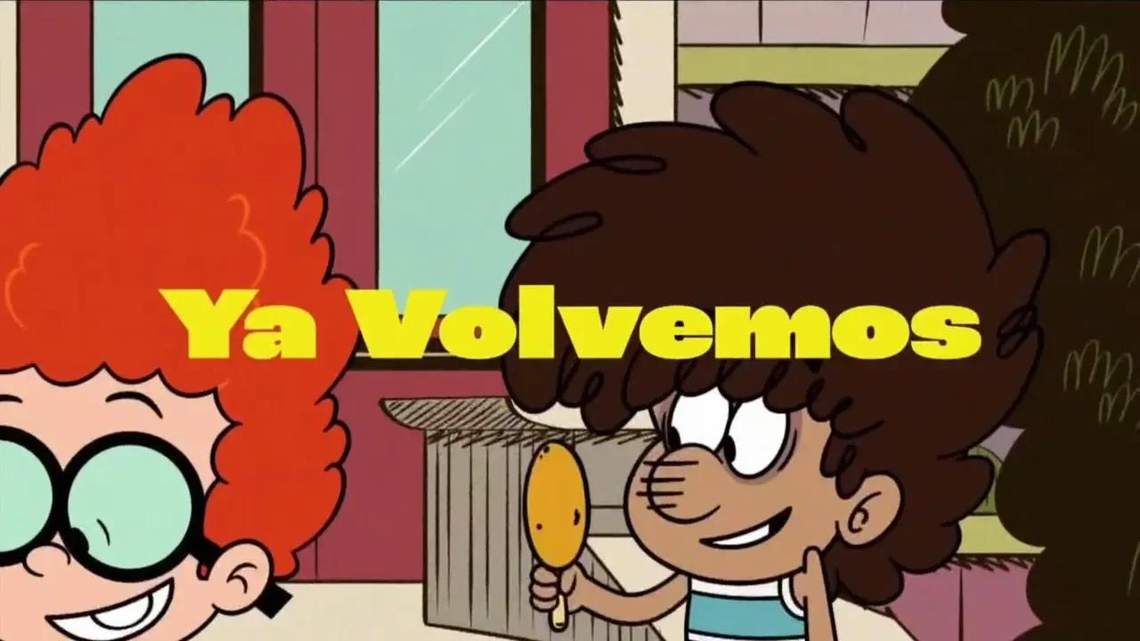 Nickelodeon Latinoamérica | Ya Volvemos/Estamos de Vuelta - Los ...