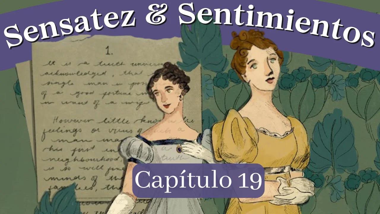 Sensatez y sentimientos de Jane Austen. Audiolibro. voz humana real ...
