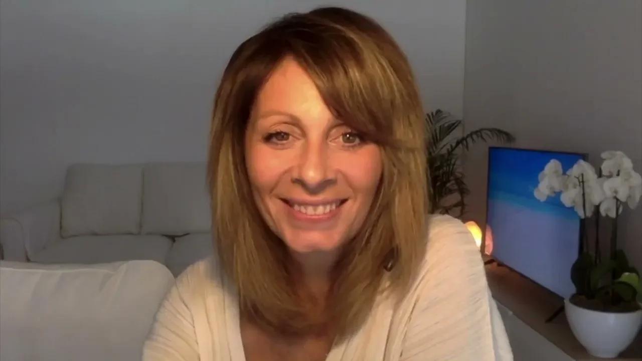 Rachel Fortun - Direct questions réponses HF200 les humains du futur le ...