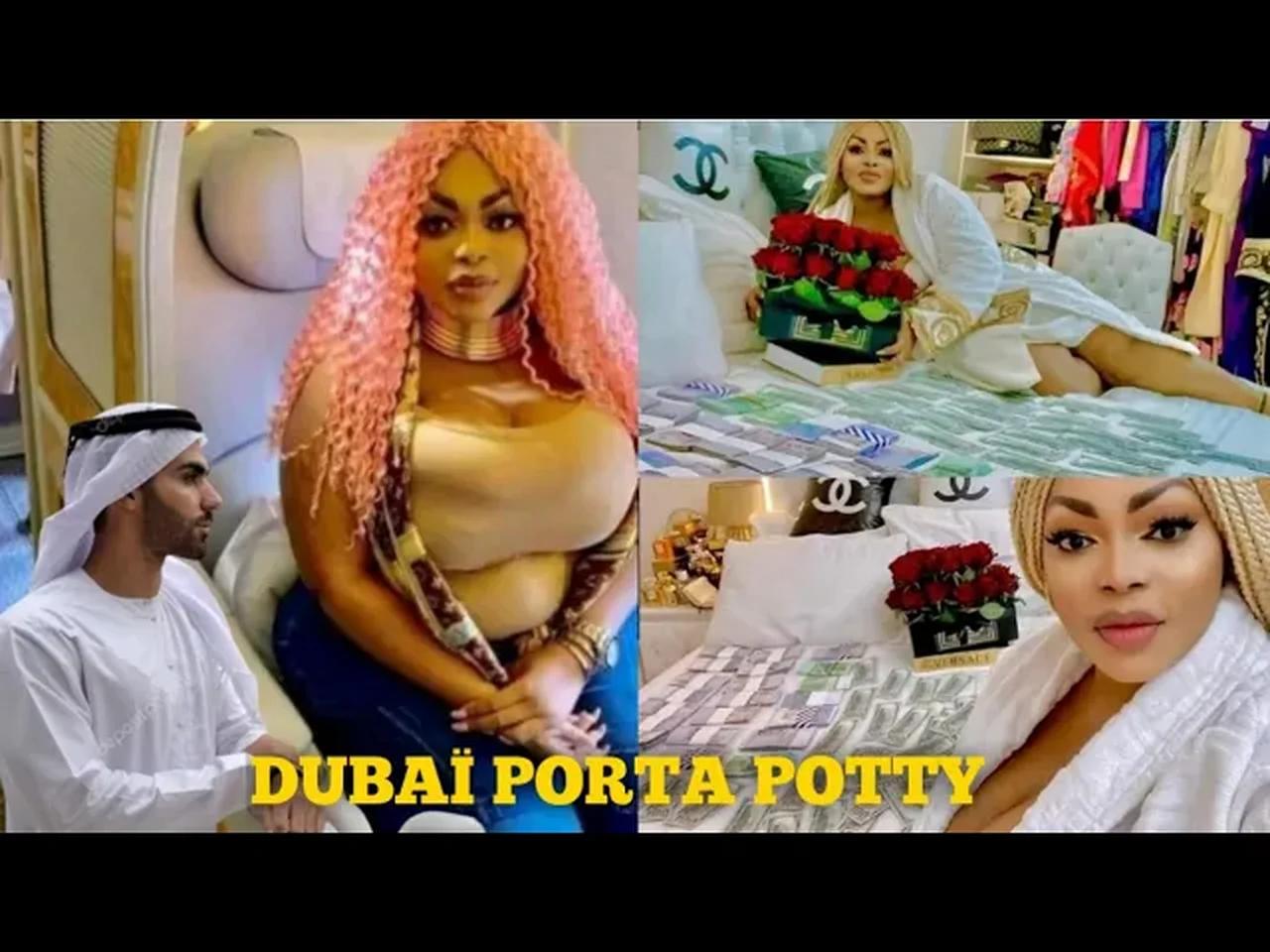 Affaire Dubaï Porta Potty: Eudoxie Yao confesse enfin l’origine de sa richesse.