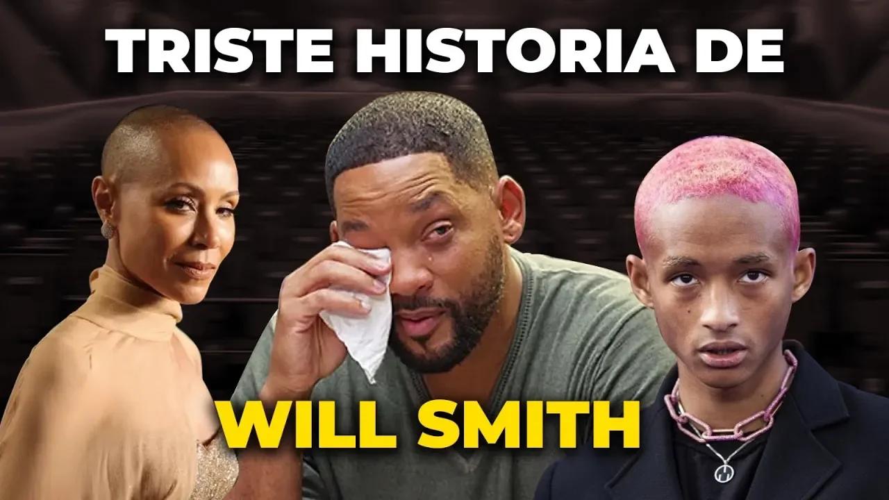 LA TRISTE HISTORIA DE WILL SMITH