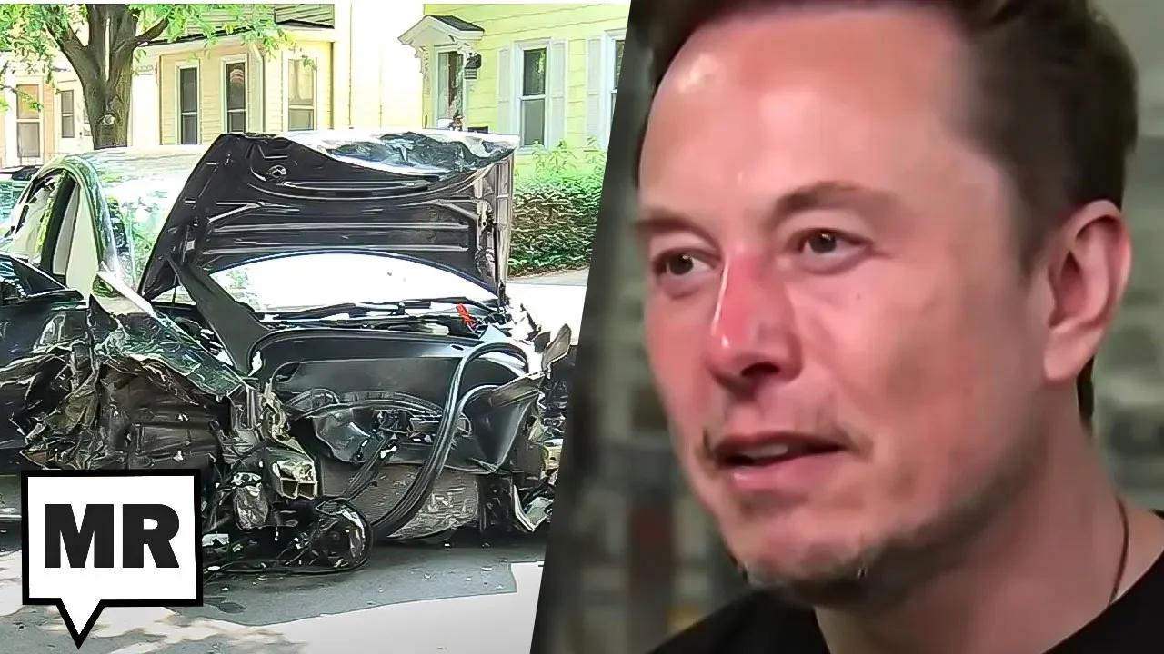 Elon Musk's Self-Driving Car Disaster Is Worse Than You Think