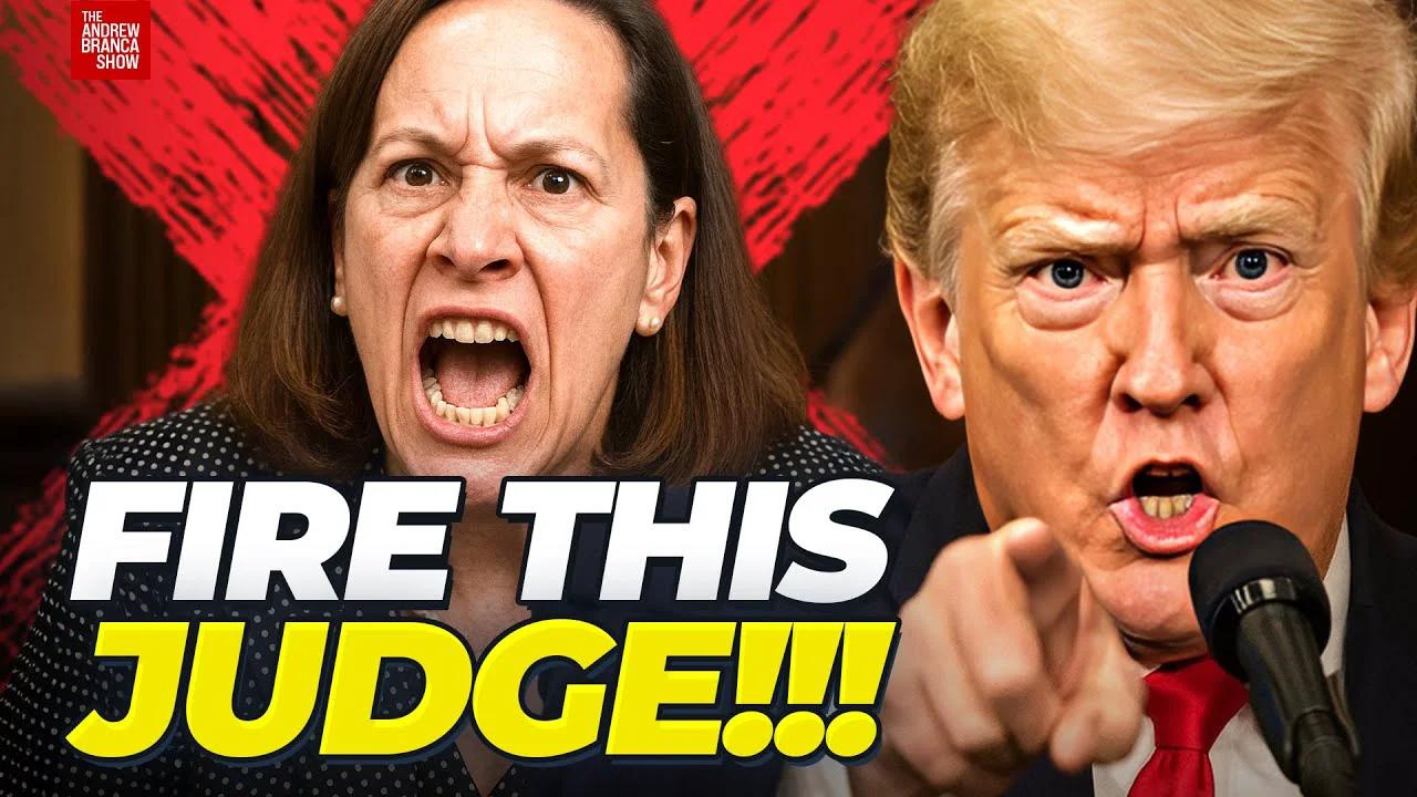 TRUMP's Border Chief DEFIES Rogue Judge — Lawless Order EXPOSED!