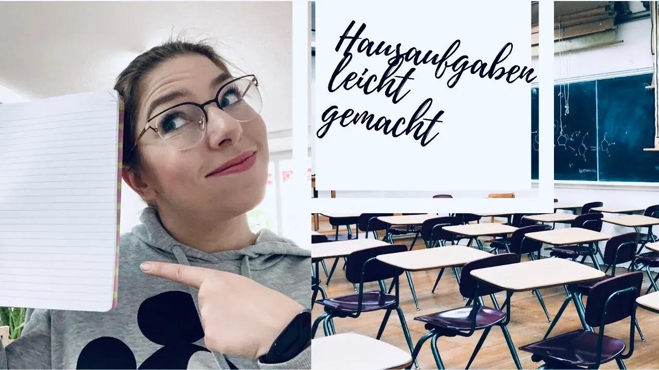 Hausaufgaben leicht gemacht 🏻☺️📚🙏🏻