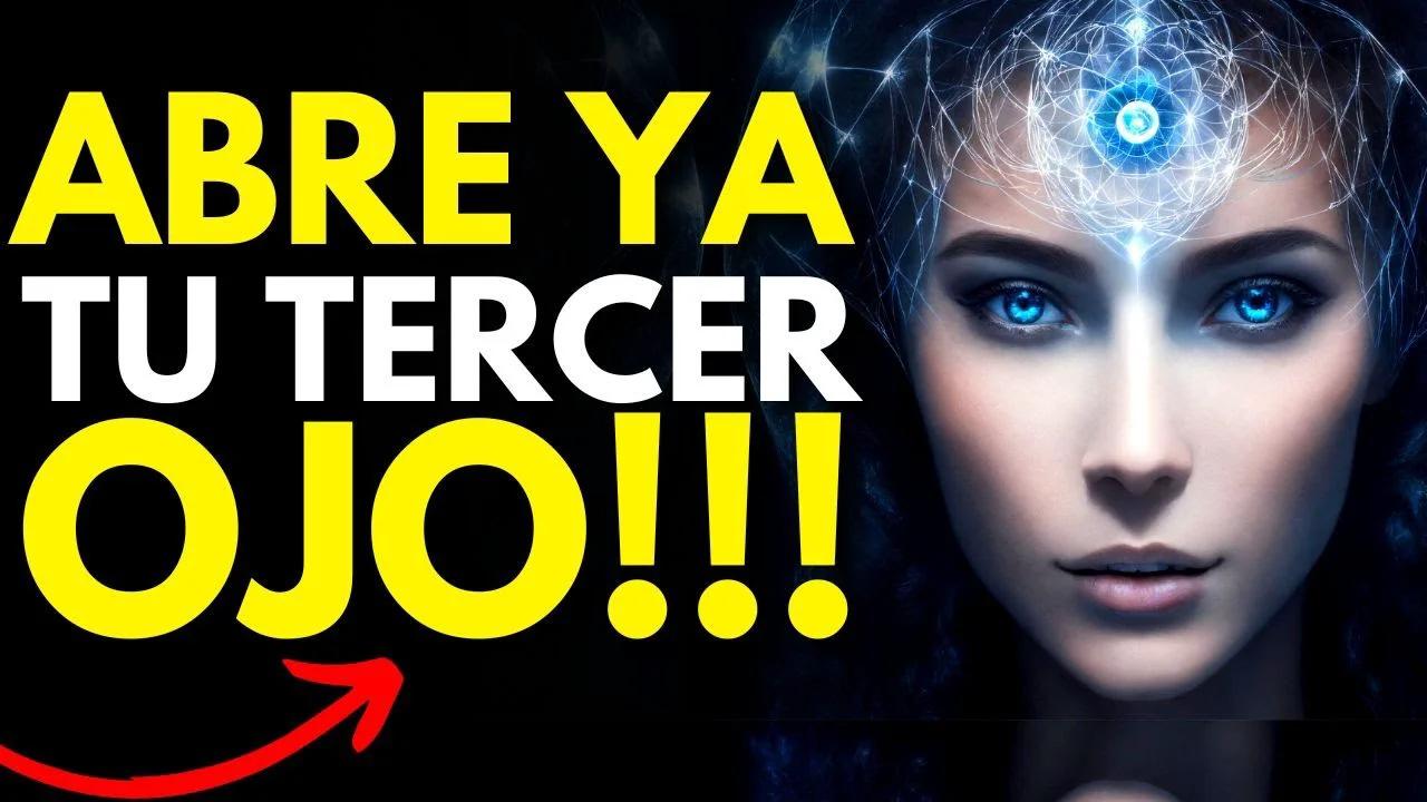 🔴ACTIVA tus SUPERPODERES PSÍQUICOS con esta HIPNOSIS [Mientras Duermes] | MEDITACIÓN Guiada😴