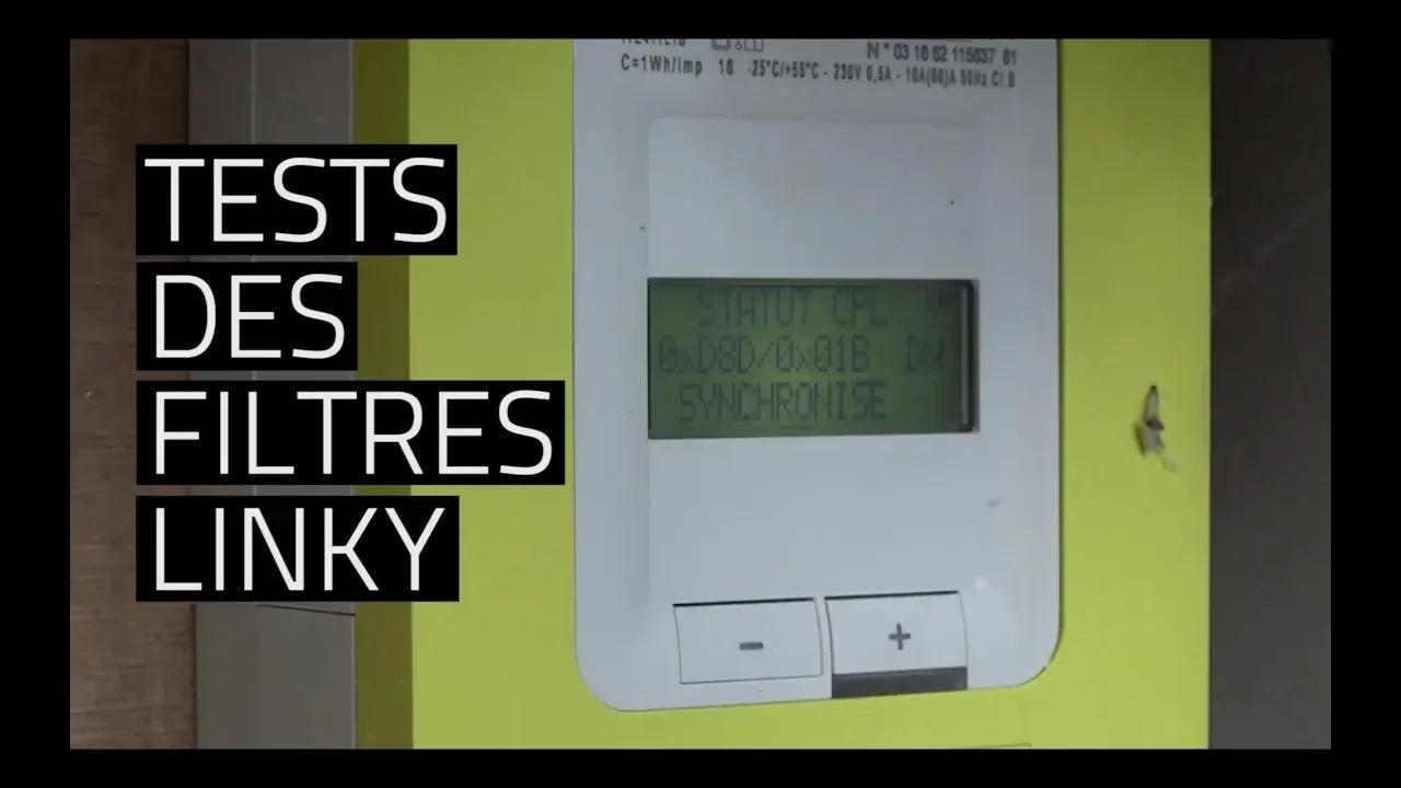 📶📳 TESTS DES FILTRES LINKY 📶📳 TESTS DES FILTRES LINKY