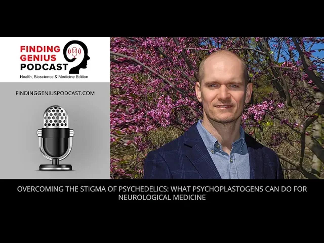 Overcoming The Stigma Of Psychedelics What Psychoplastogens Can Do For