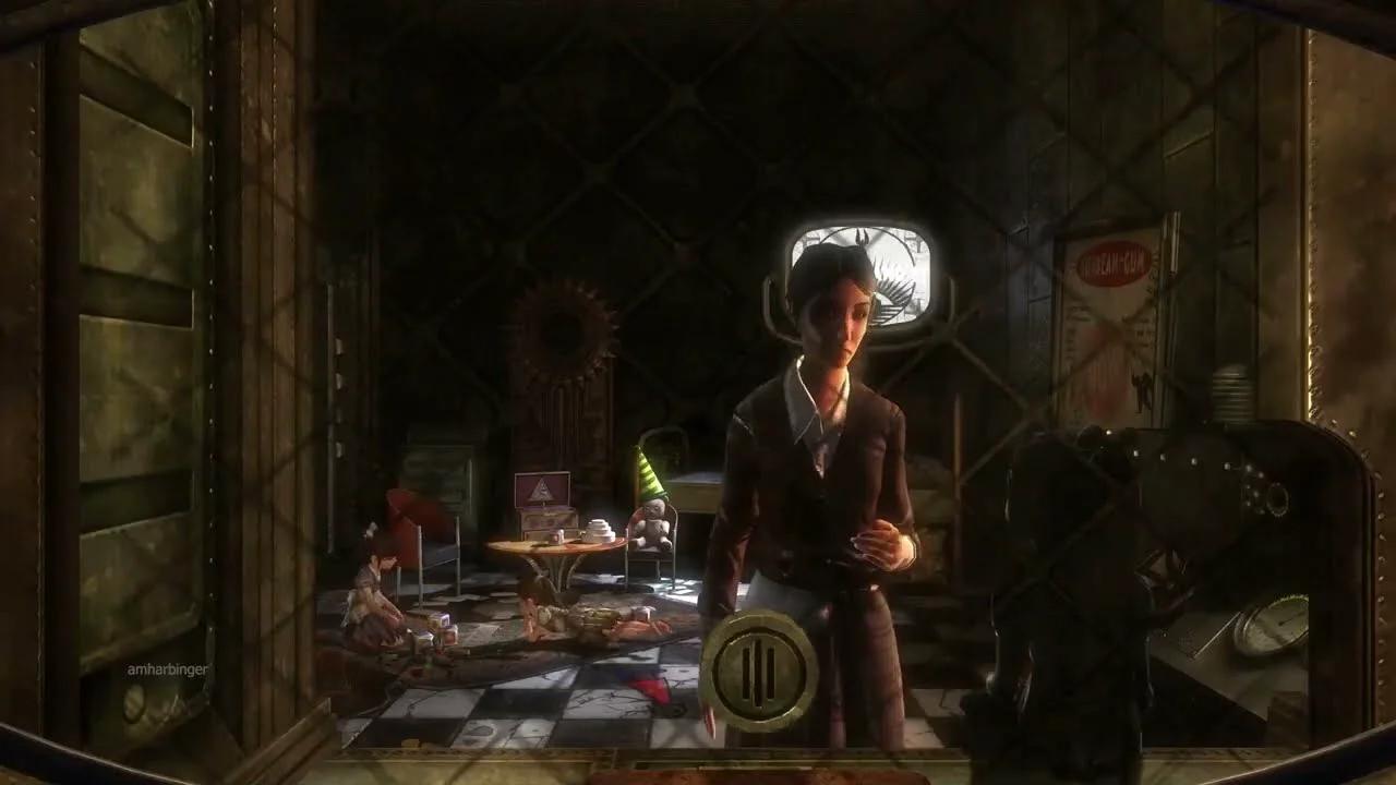 Saving Tenenbaum BioShock 2 Remaster