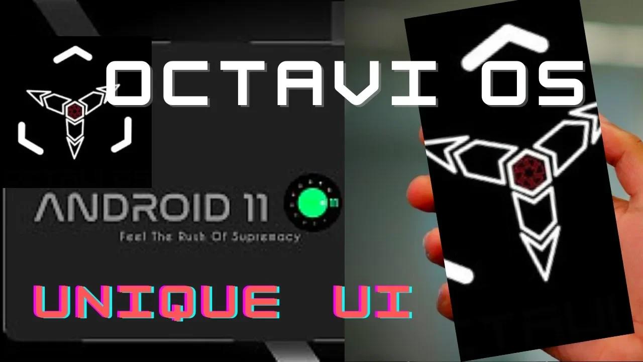 Octavi OS || Official Build For Redmi Note 6 Pro || Android 11 || Awesome Rom🔥🔥🔥