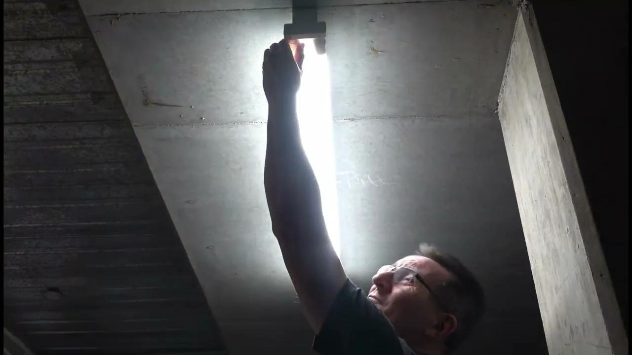 Dungeon LED Light Upgrade