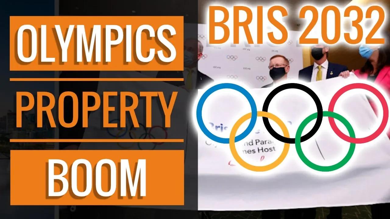 Olympics To Drive A Property Boom