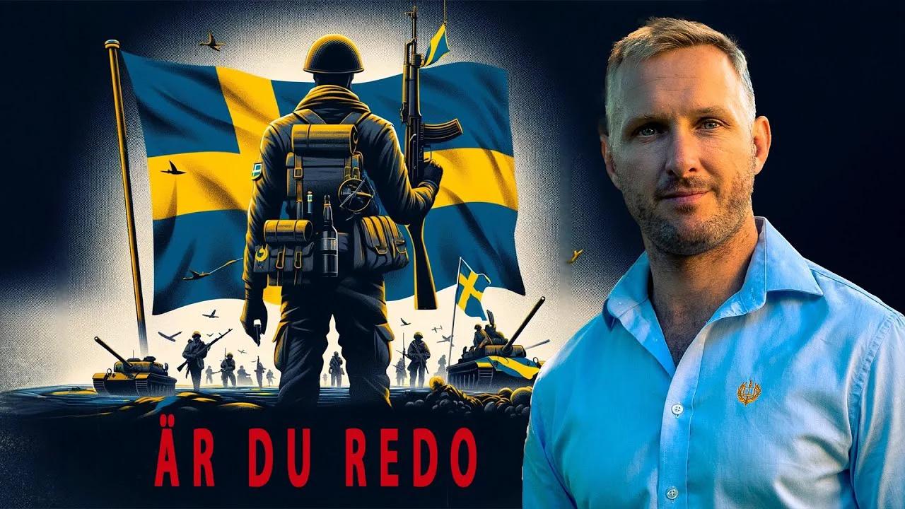 PODD: Är du redo för krig? med Jonas Nilsson