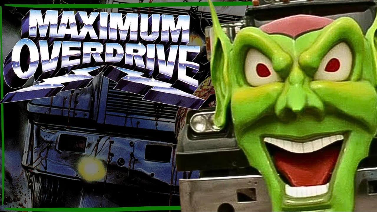 Maximum Overdrive (1986) | Full Movie Review & Analysis
