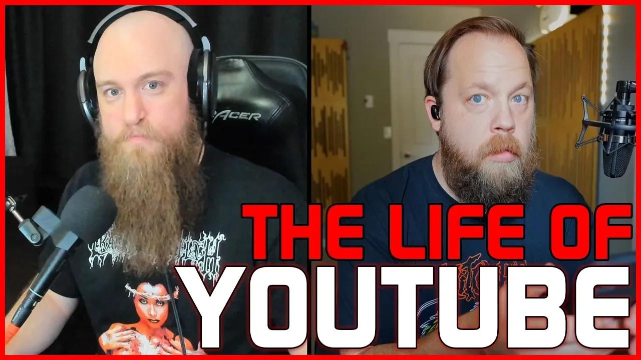 The Trials & Tribulations of being a YouTuber with Ryan "Fluff" Bruce