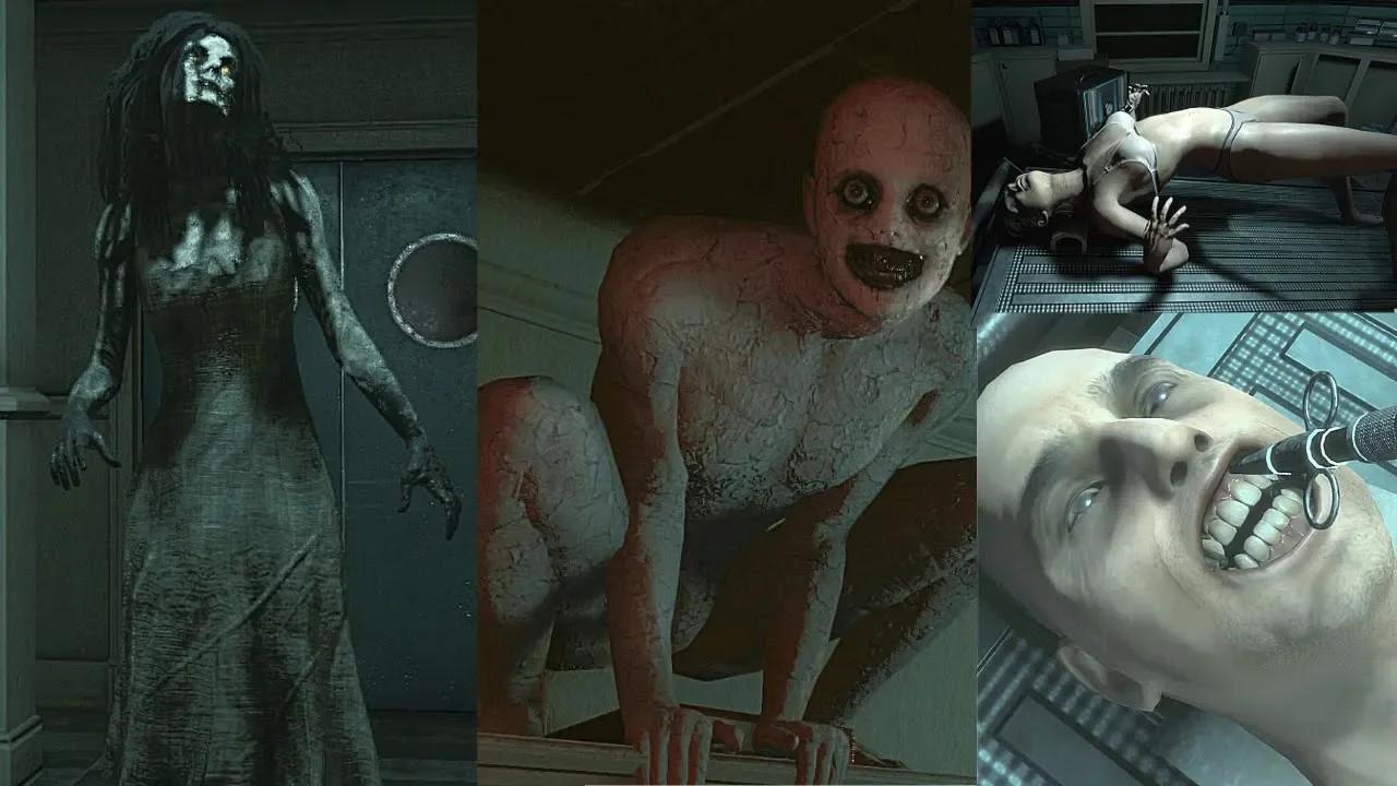 The Mortuary Assistant || Full Game Walkthrough || Good Ending || #1