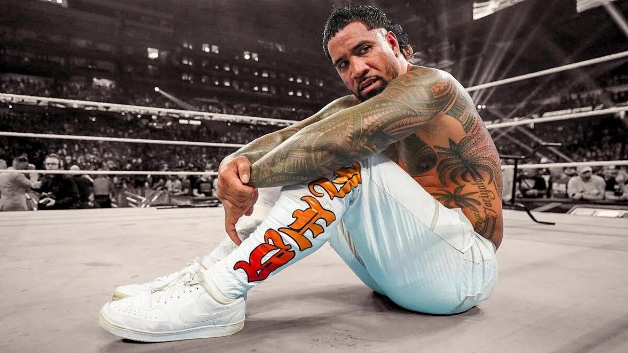 The Real Reason Why Jimmy Uso Betrayed Jey Uso at SummerSlam | Tuesday ... The Real Reason Why Jimmy Uso Betrayed Jey Uso at SummerSlam | Tuesday ...