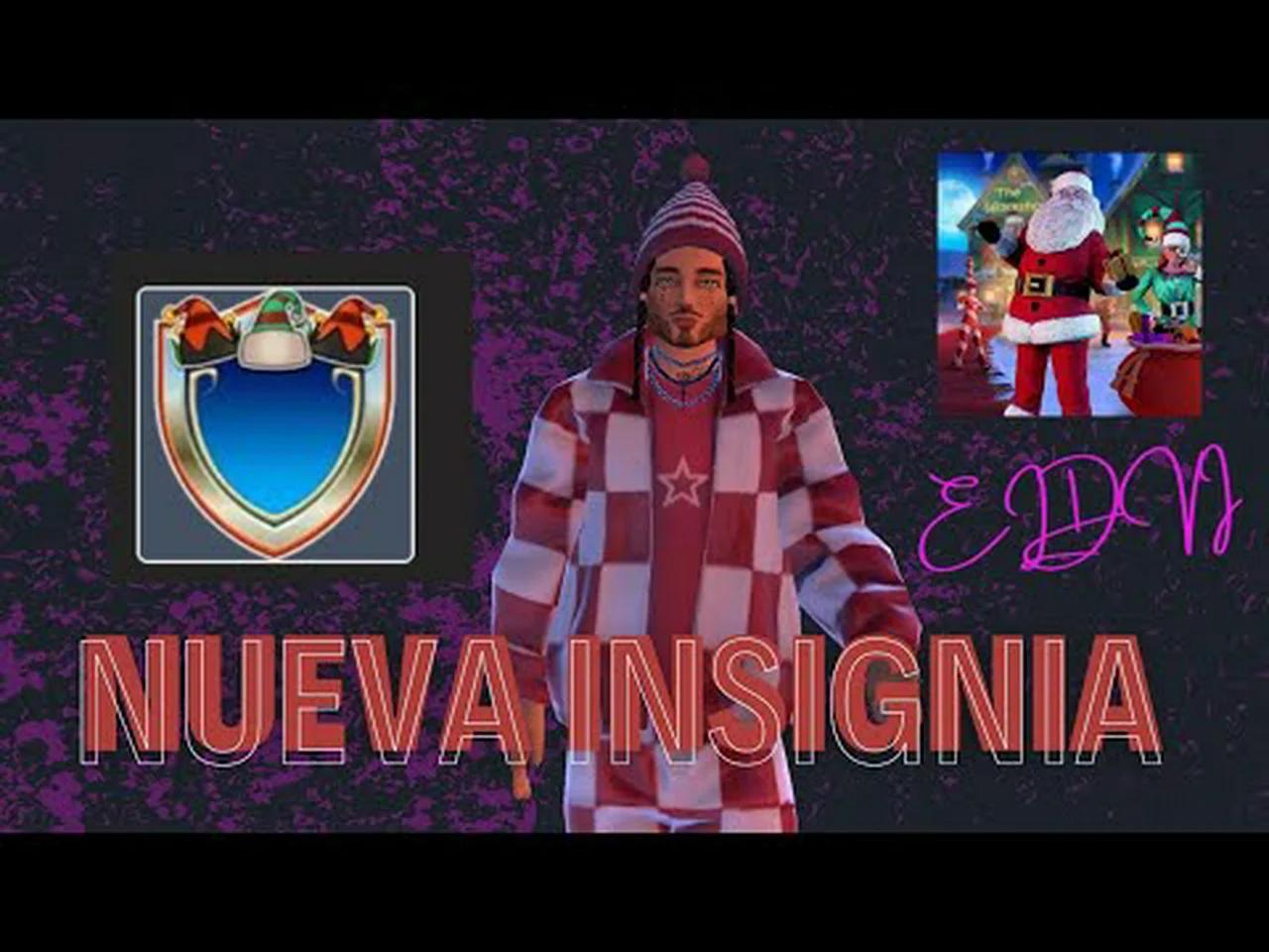 Como conseguir la insignia Jolly Holly y Nuevo evento de Navidad en ...