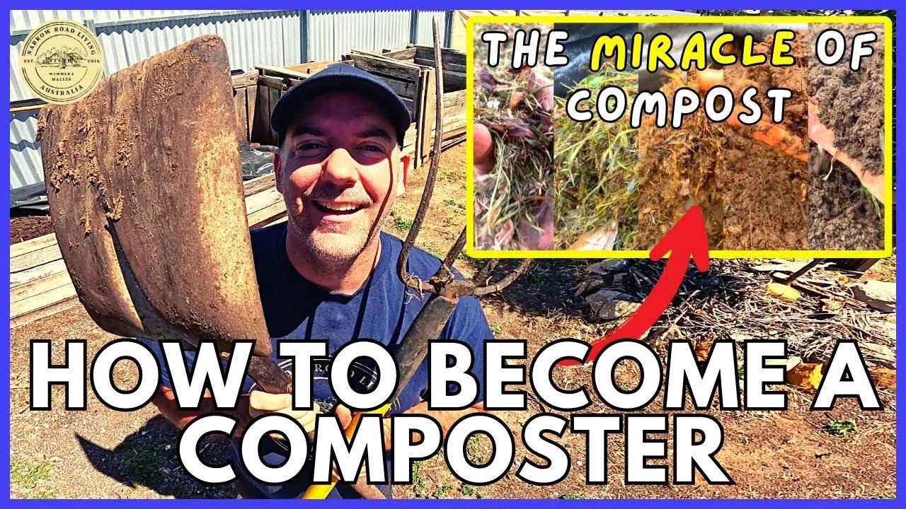 Complete COMPOST System Tour - The Evolution of a Composter