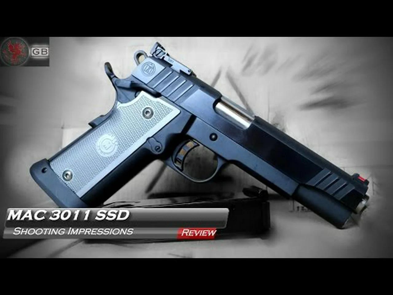 Metro Arms 3011 SSD