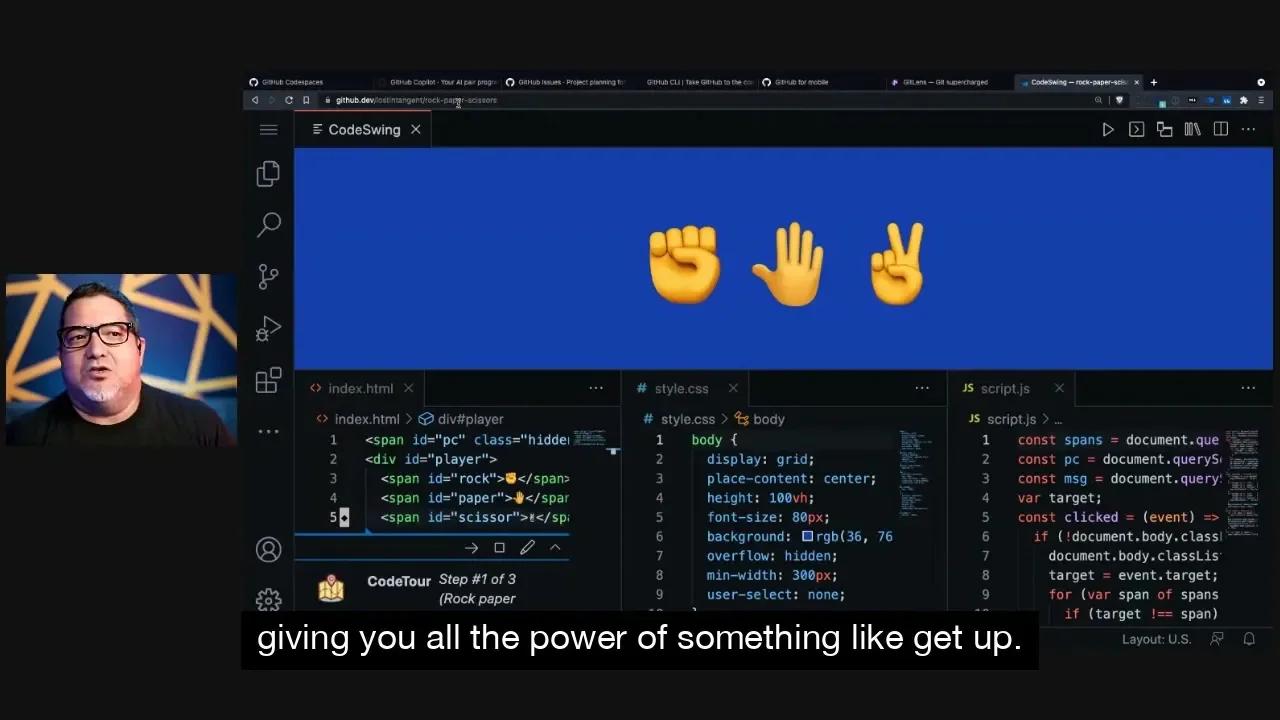 Forget CodePen, build your own code playgrounds with Github CodeSpaces