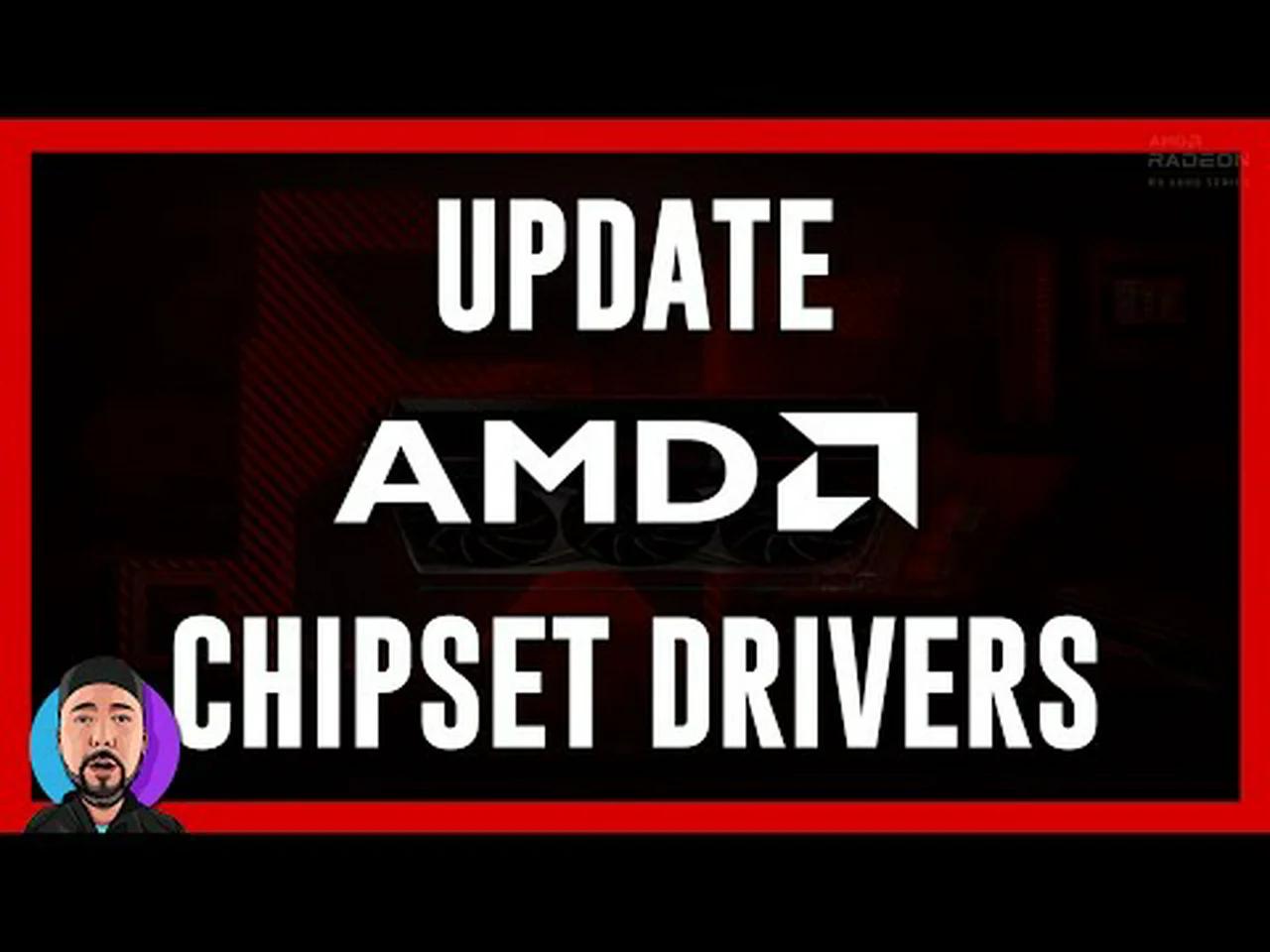 How To Update AMD Chipset Drivers - Ryzen