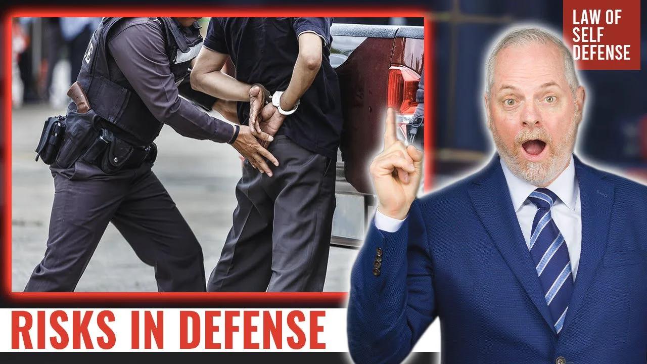 The Risks You Are Taking When Defending Others