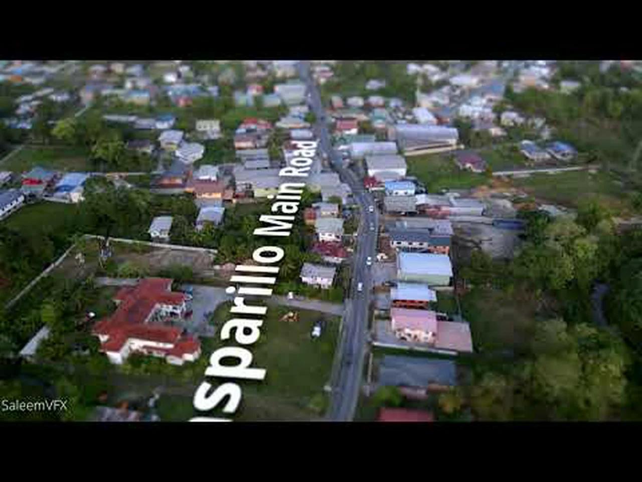 🇹🇹 Gasparillo Drone Footage - Trinidad and Tobago 🇹🇹
