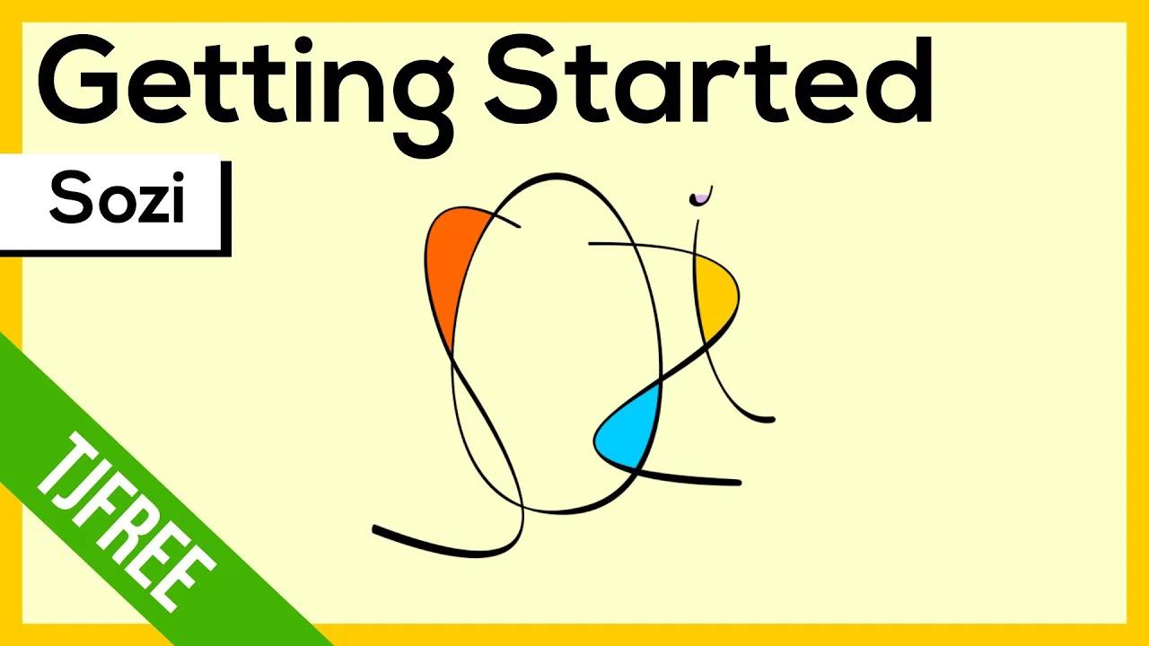 Sozi | Getting Started Tutorial