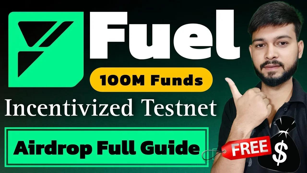 Fuel Network Airdrop Full Guide - Step By Step || New Free Testnet Airdrop
