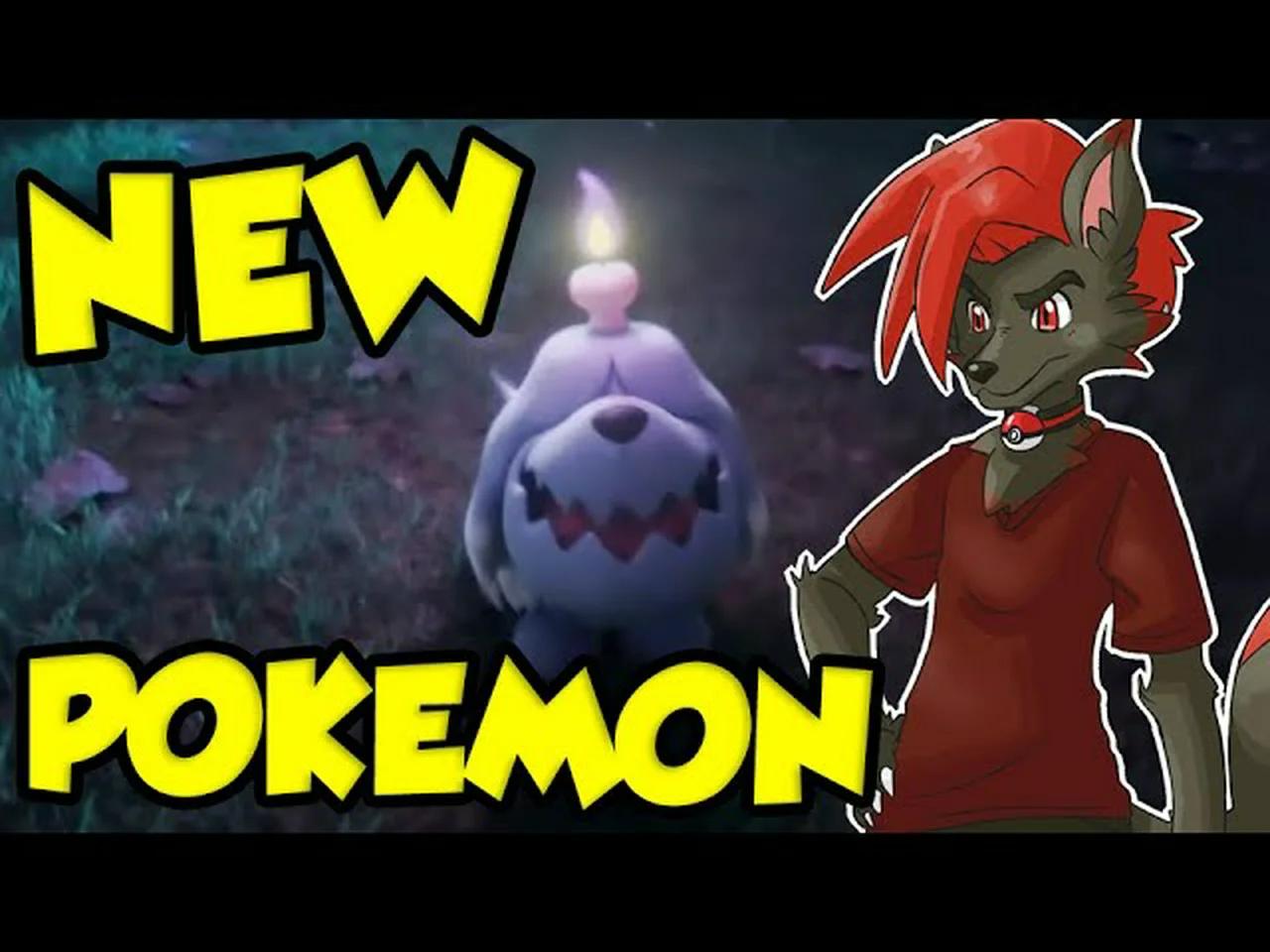 LIVE NEW POKEMON REACTION - Pokemon Scarlet and Violet Trailer