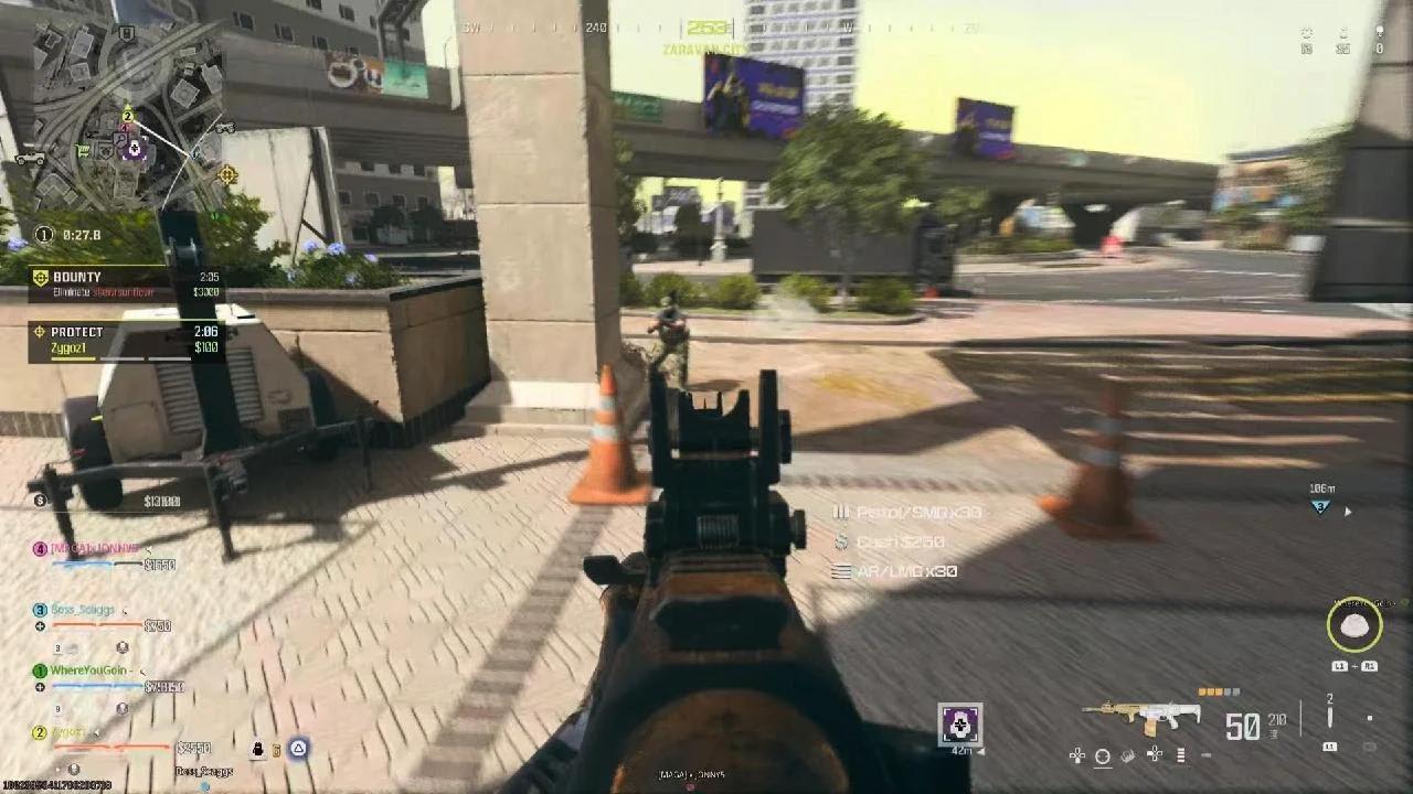 Call of Duty: Modern Warfare III Warzone Quads 41