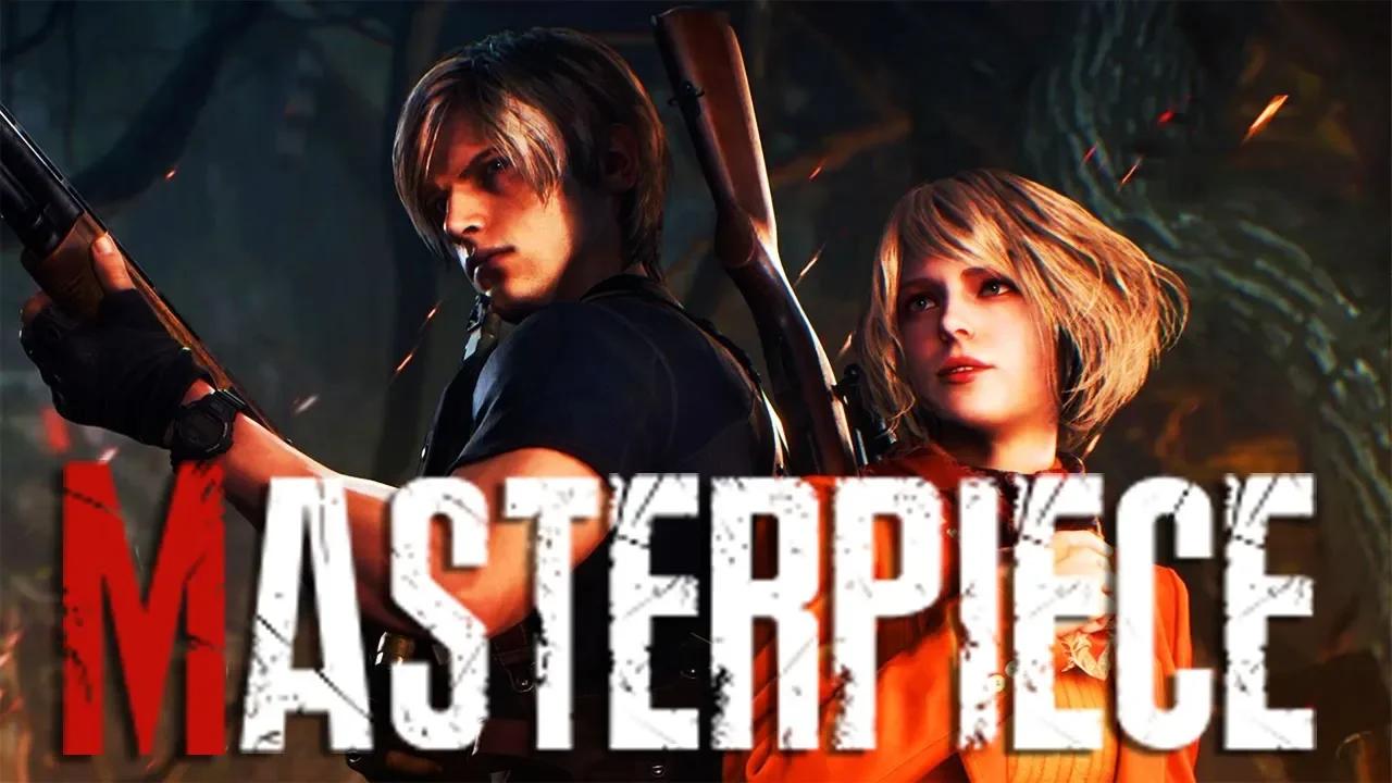 Resident Evil 4 Remake Is a Masterpiece - Play the Game!