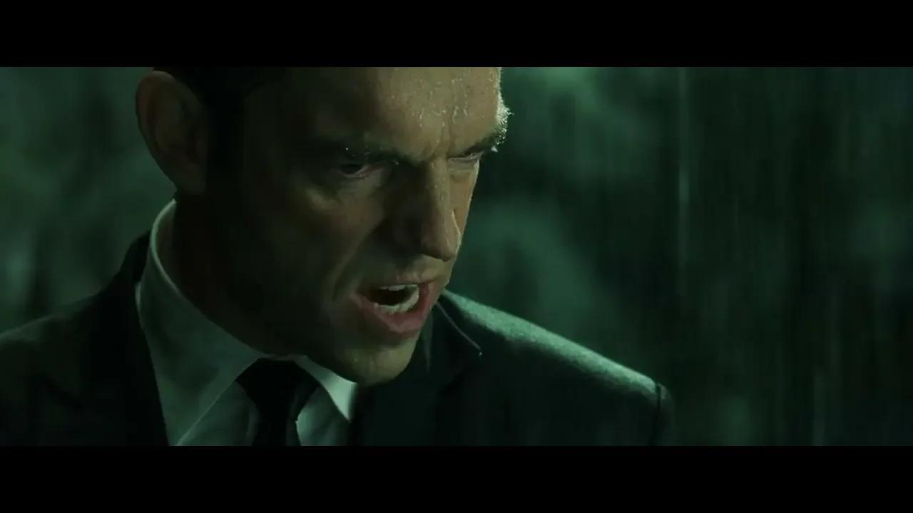 Matrix 3 - Why, Mr Anderson HQ