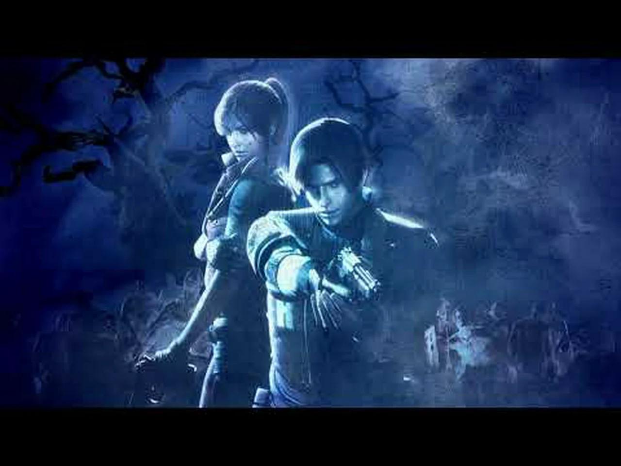 Yoshihisa Hirano - The Darkside Symphony ~ Symphonic Suite from "Resident Evil: Darkside Chronicles"