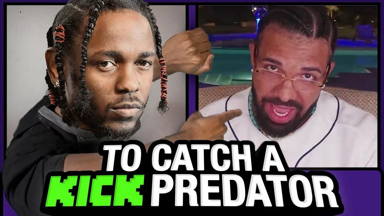 To Catch A KICK Predator: Drake Edition